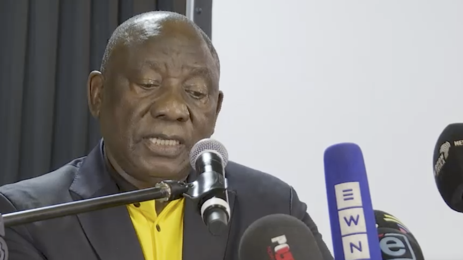WATCH | ANC wants strict laws for spaza shops - eNCA